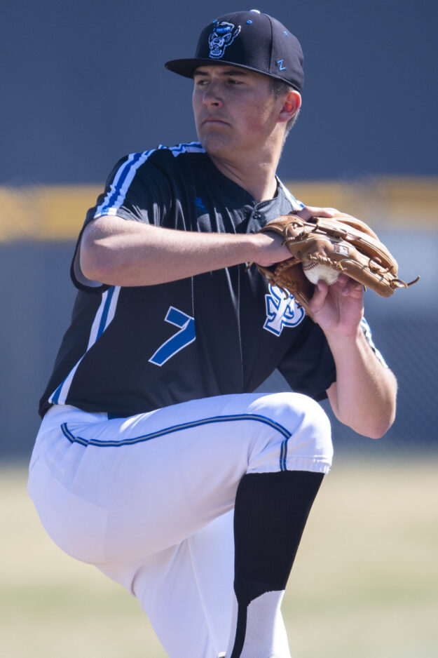 Mental shift helps turn Fremont ace Bridger Clontz into college ...